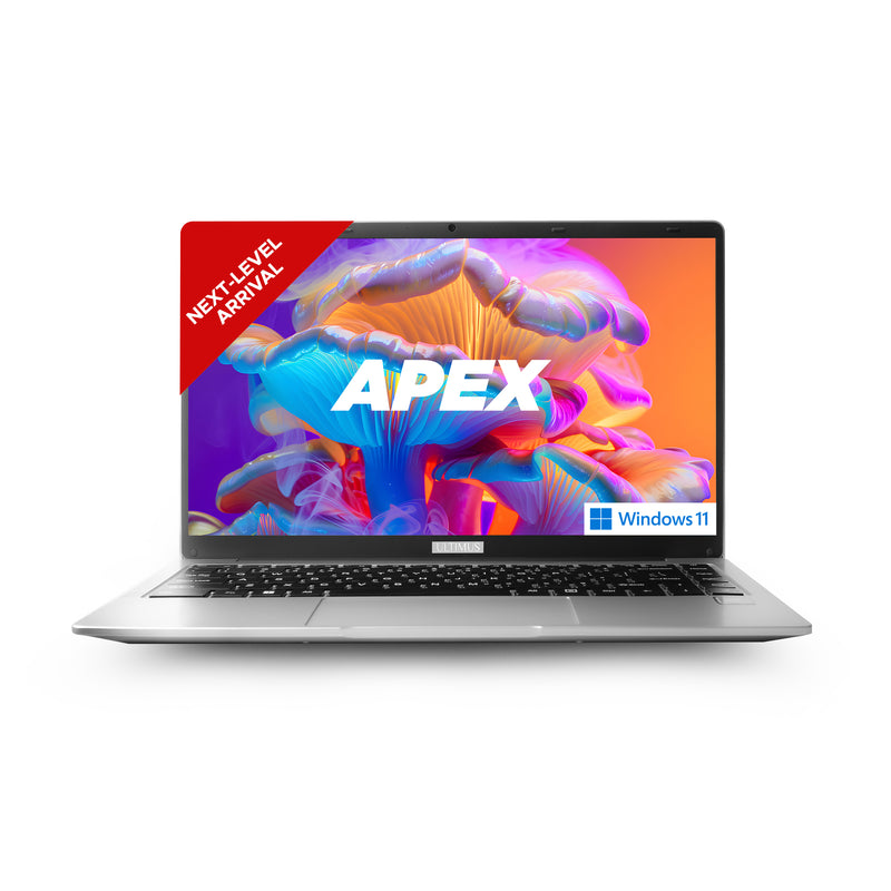 Ultimus APEX Intel Celeron Dual Core 4mm Thin Bezel 180 Degree Hinge ...