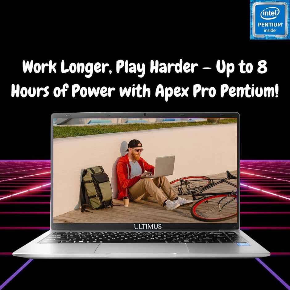 Ultimus Apex Series – FUTOPIA Global