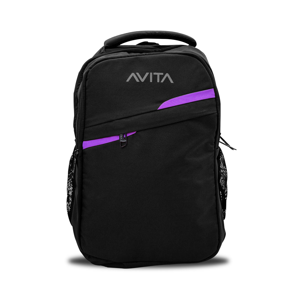 Avita Backpack Laptop Bag (Black) – FUTOPIA Global