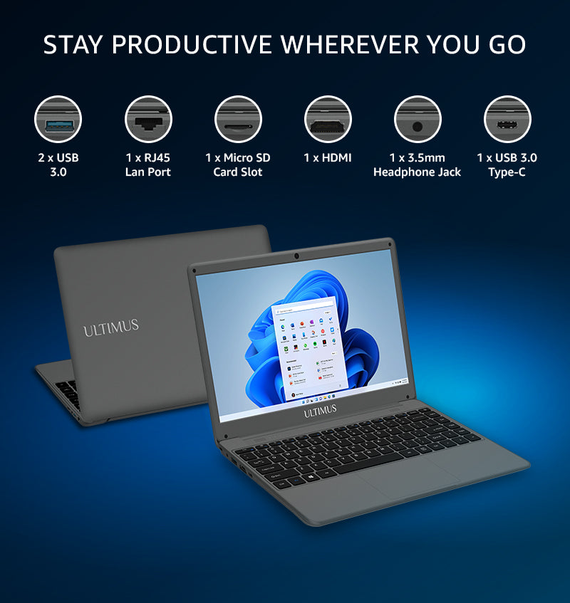 Ultimus Elite Core i5 10th Gen (Dual Tone) – (8 GB/512 GB SSD/Windows ...