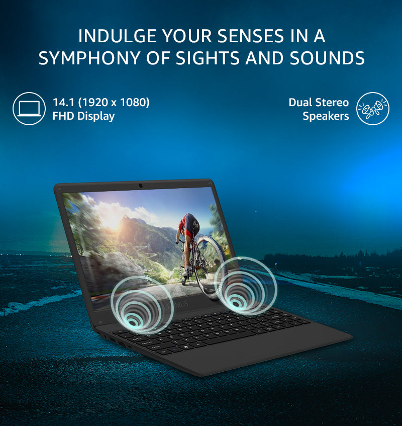 Ultimus Elite Core i5 10th Gen (Matt Black) – (8 GB/512 GB SSD/Windows ...
