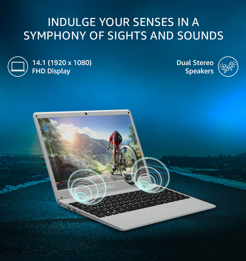 Ultimus Elite Core i5 10th Gen Laptop – FUTOPIA Global